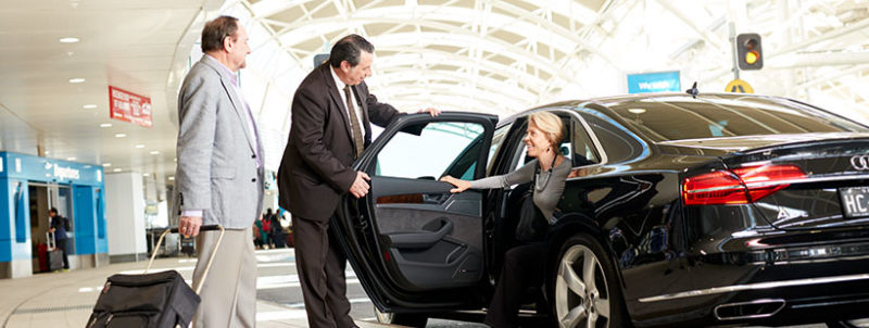 Black Car Service - Chicago Sedan & SUV - Reliable Luxury Rides