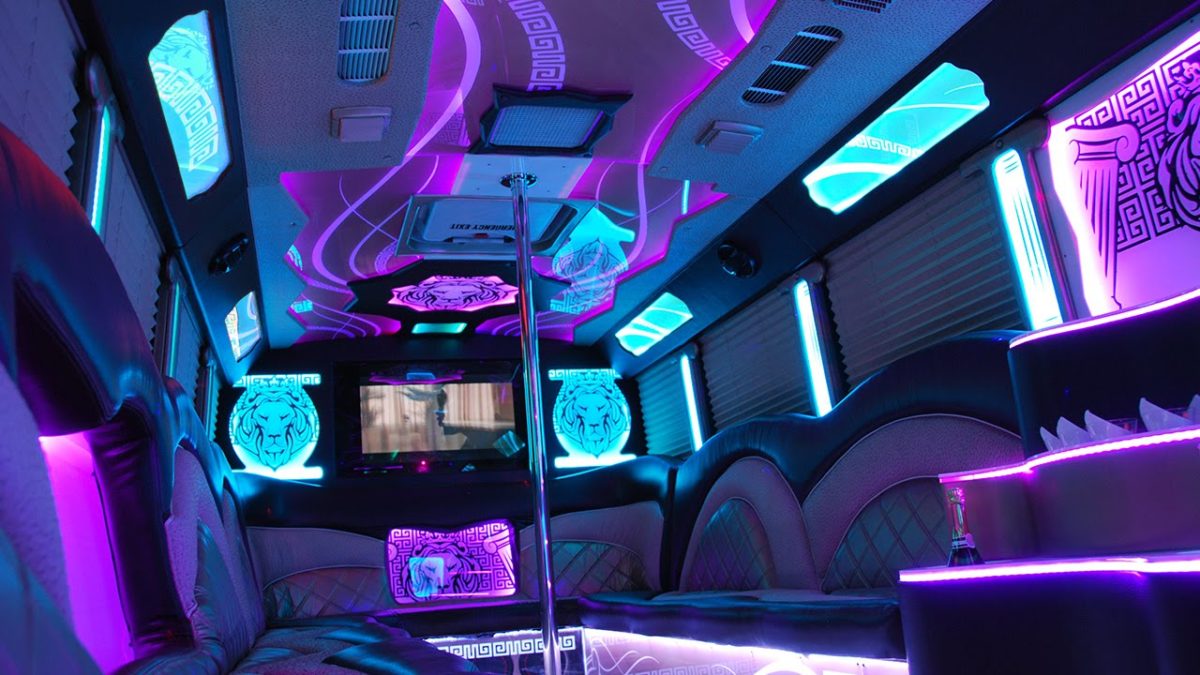 Party Bus Chicago For Your Next Gateway To Entertainment